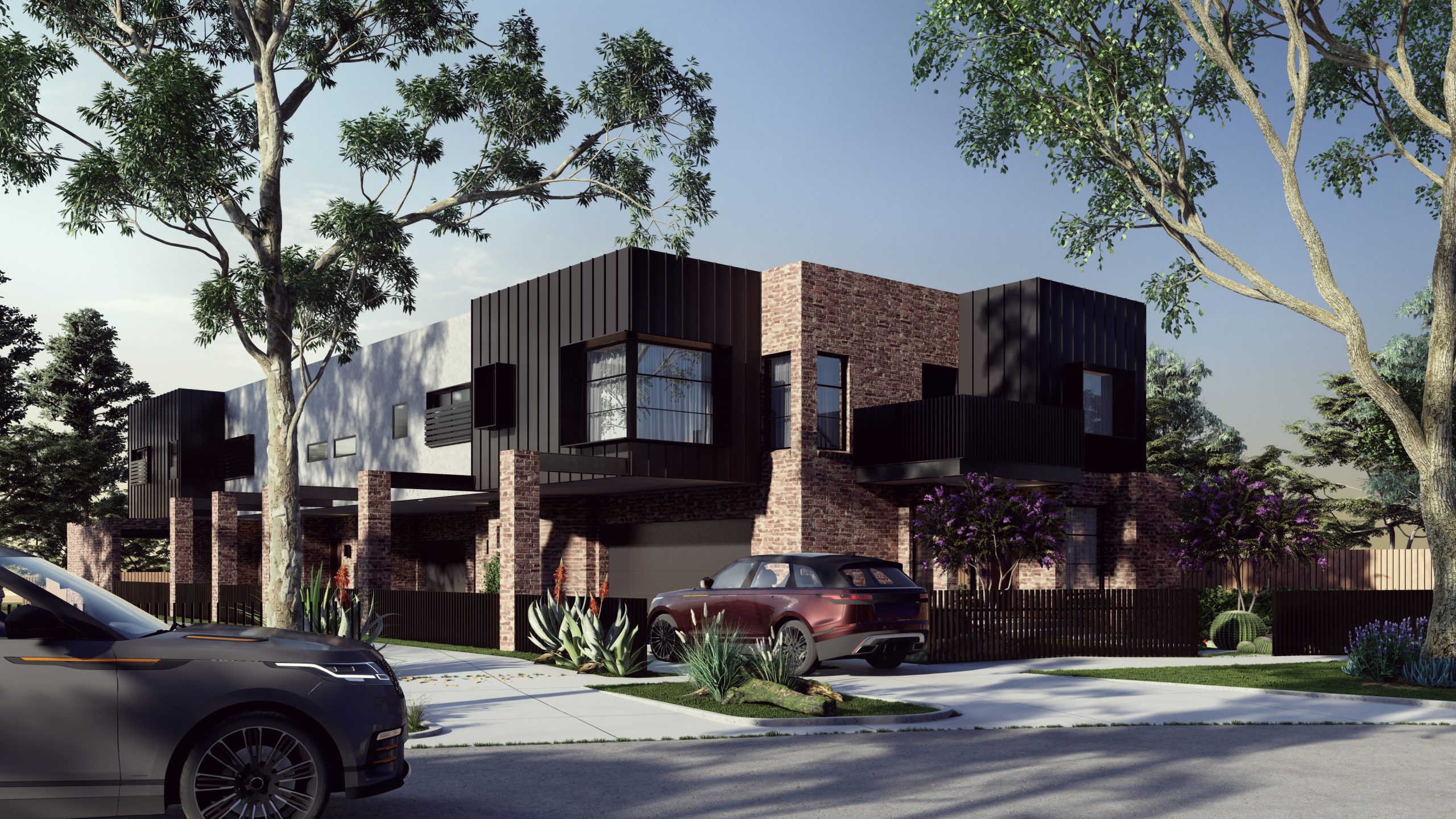 Architectural projects - Codes Architects