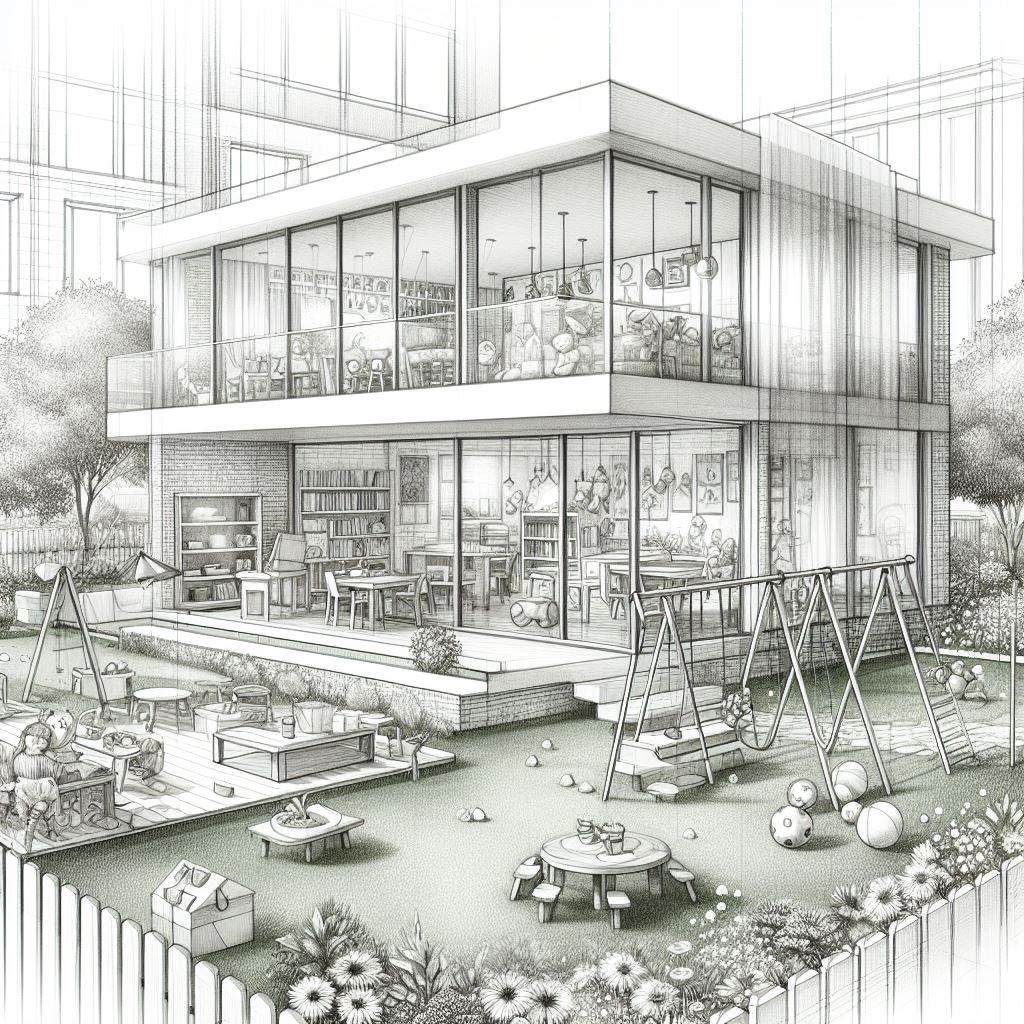 Childcare Centre Specialist Architects - Codes Architects